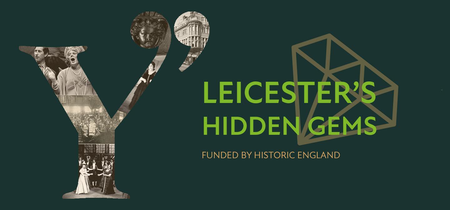 Leicester's Hidden Gems - The Y Theatre